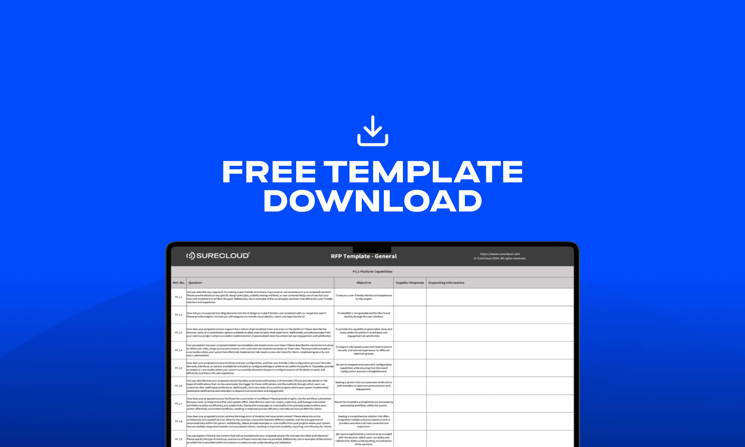 GRC & Risk Management Software - SureCloud